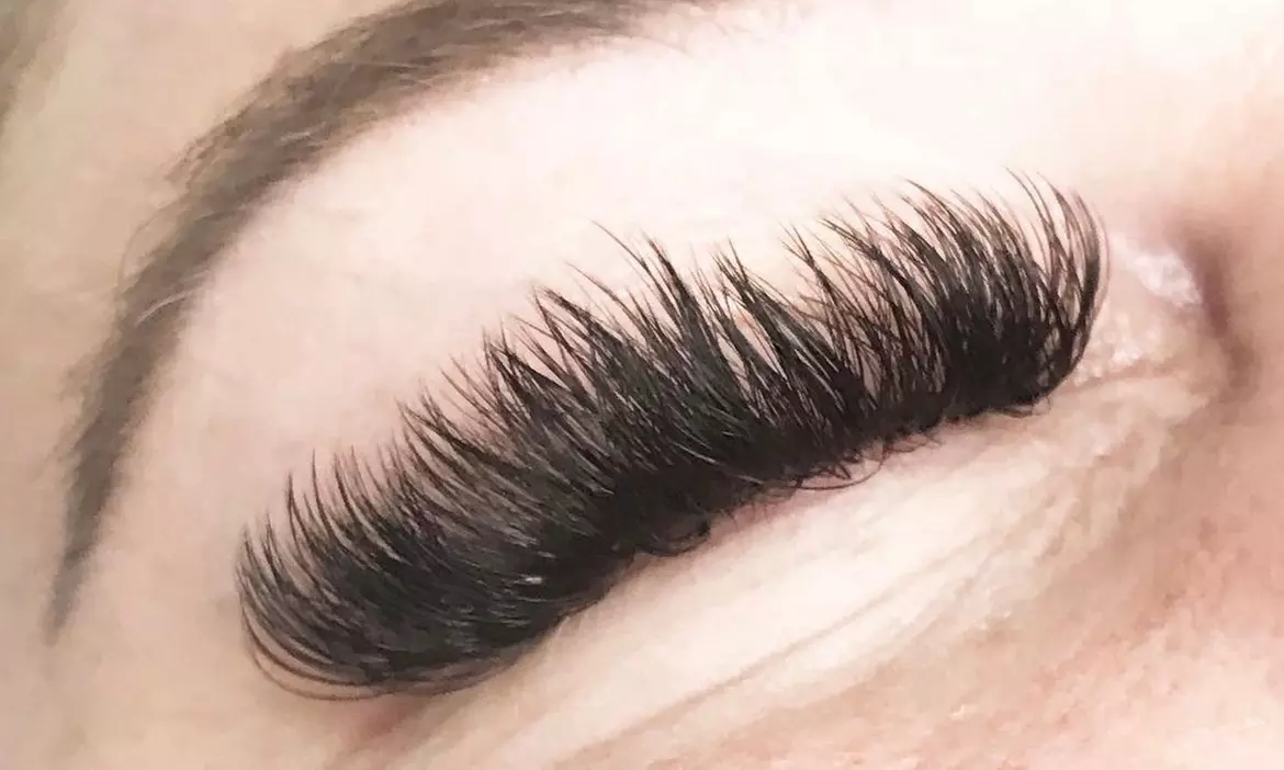 Flirt N Flutter Lash Extensions in Roseville | Groupon