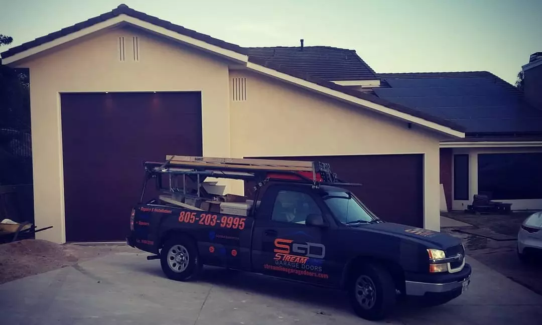 Streamline Garage Doors in Inland Empire | Groupon