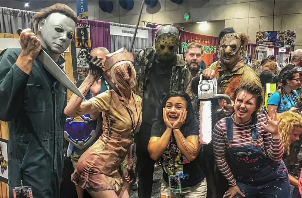 Milwaukee Horror Con in Milwaukee | Groupon