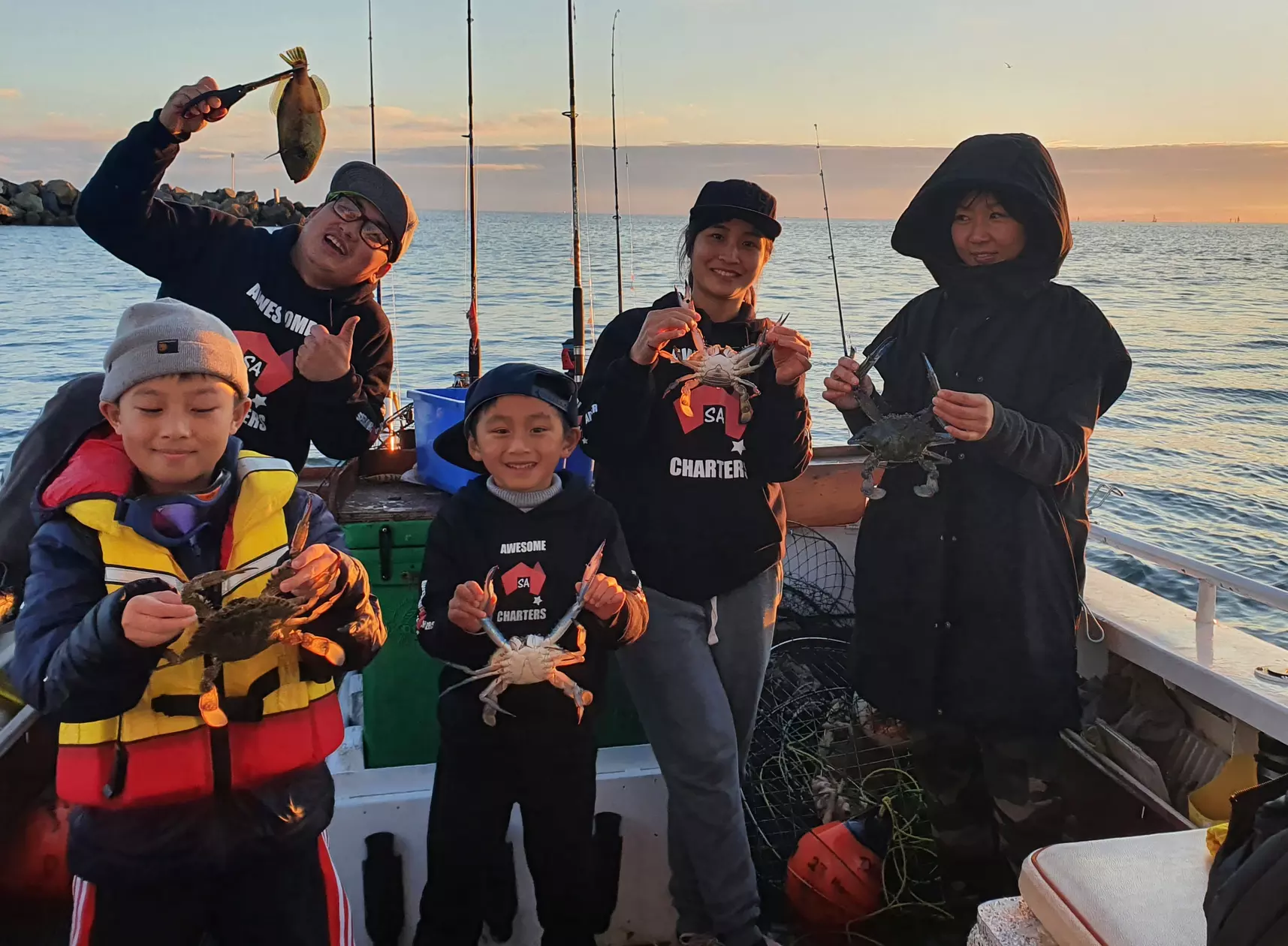 Awesome SA Charters - From $563 | Groupon