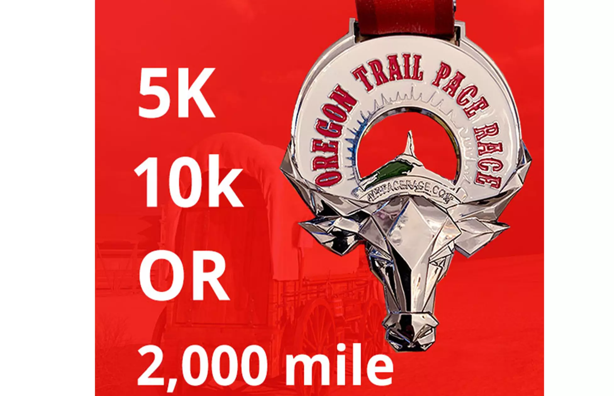 Pace Race Virtual Run in Omaha | Groupon