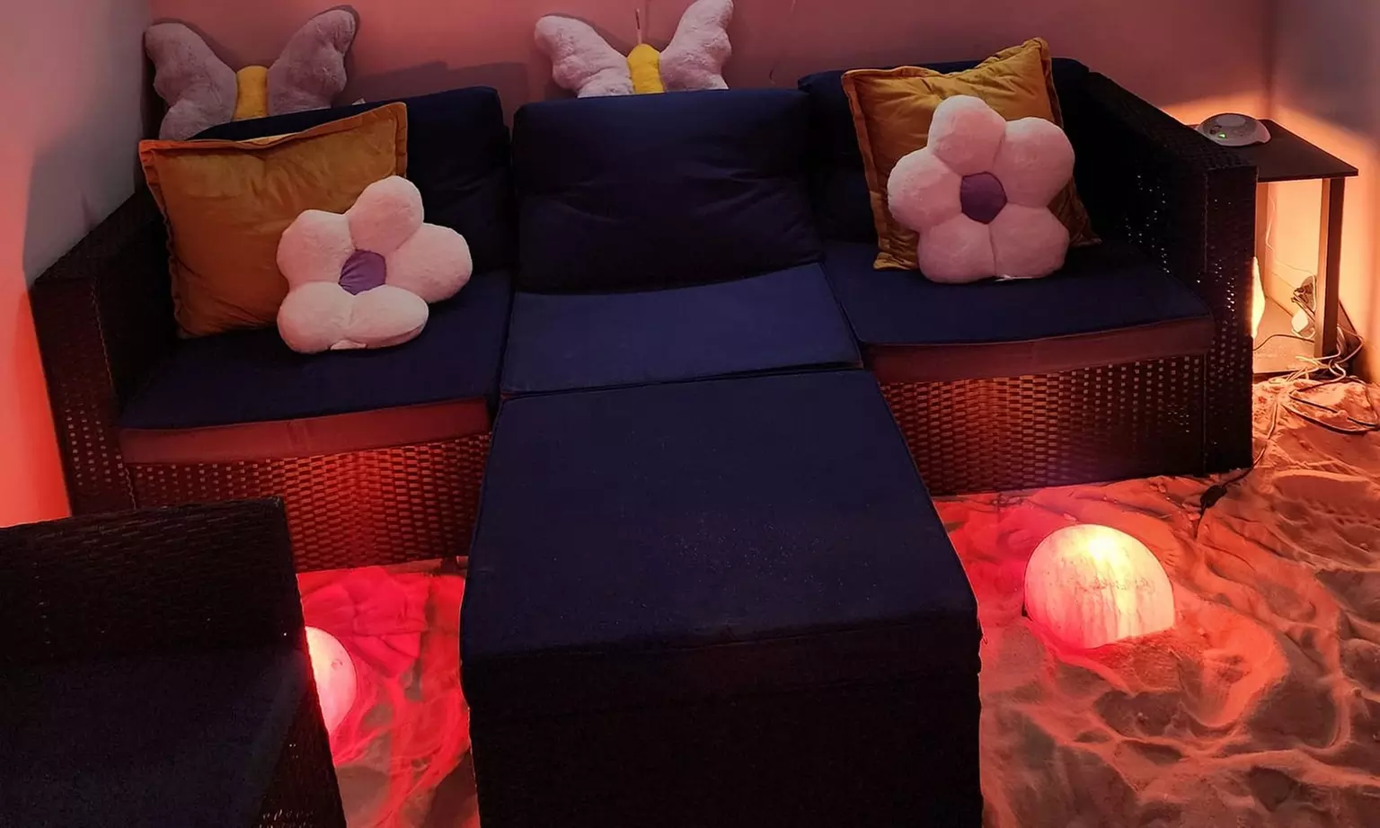 Purple Sunrise Spa in Spartanburg | Groupon