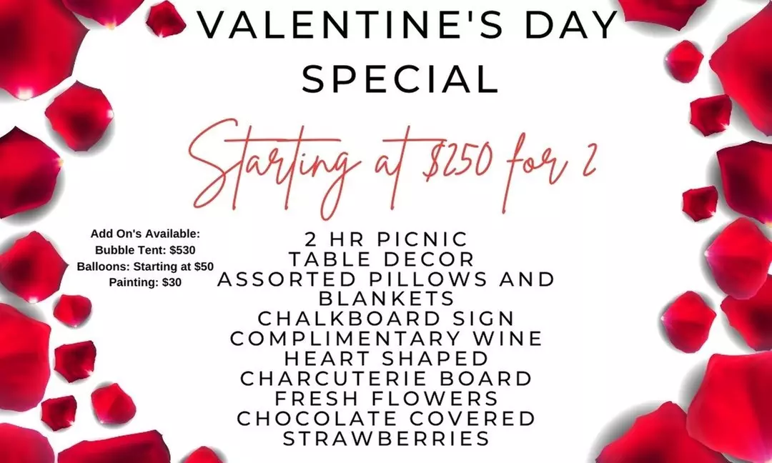 Coco Lux Picnics in Atlanta | Groupon