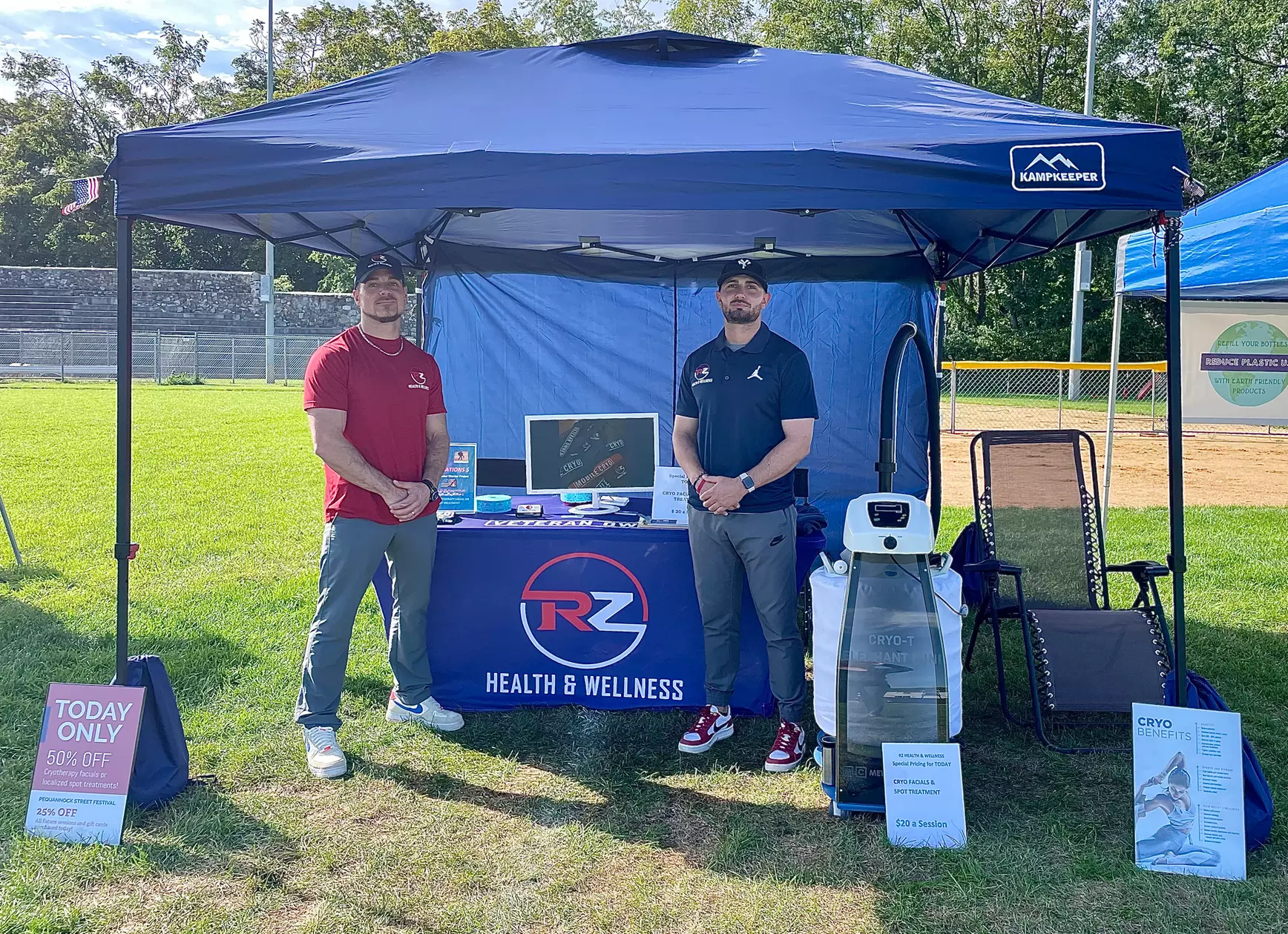 RZ Health and Wellness in North Jersey | Groupon