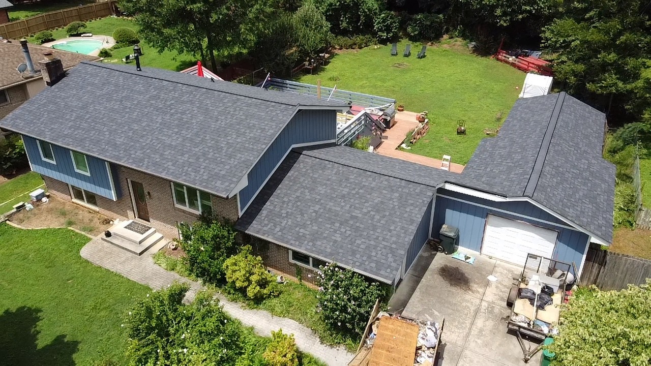 Universal Roofing & Construction - From $84.37 - Greenville | Groupon