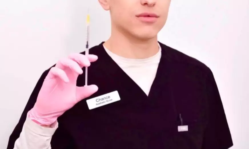 Chance Wonder, RN Aesthetic Nurse Injector in San Diego | Groupon