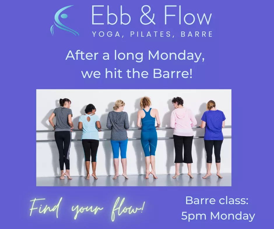Ebb & Flow Studio - Yoga, Pilates, Barre in Milwaukee | Groupon
