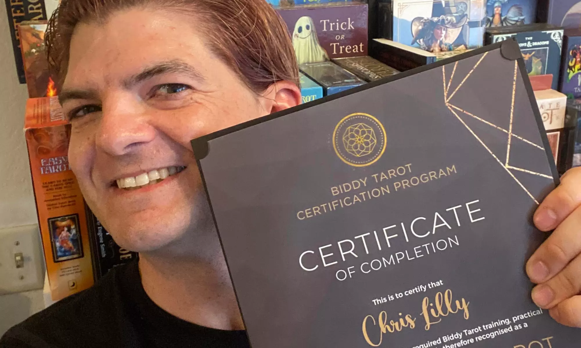 Chris Lilly | Flow Your MoJo in Los Angeles | Groupon