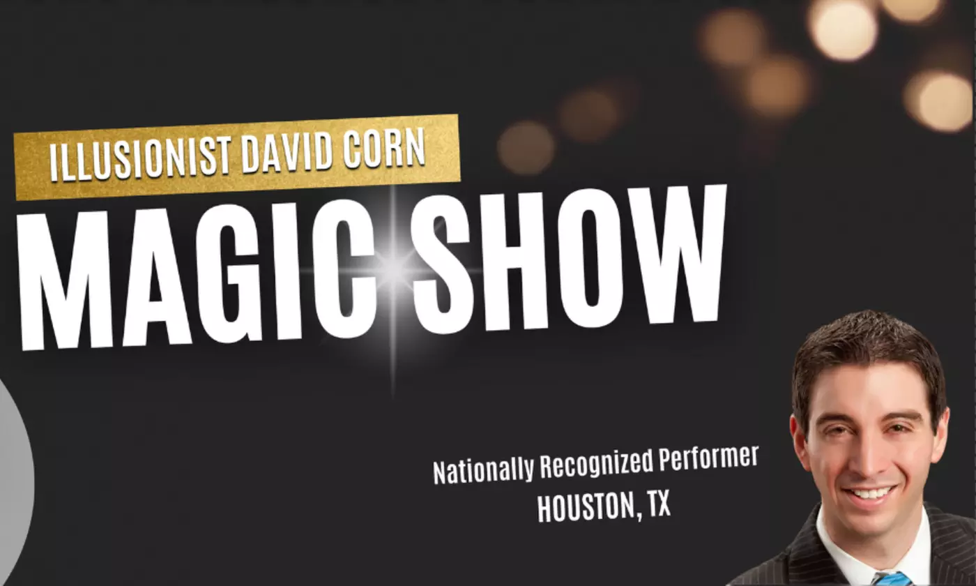 David Corn Magic in Waco | Groupon