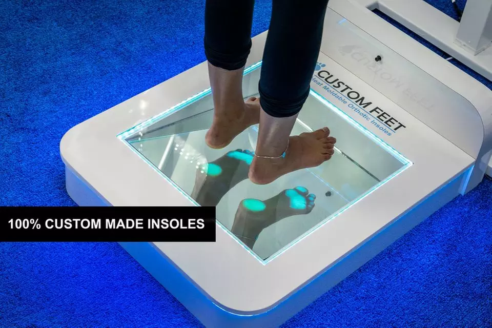 Custom Feet Insoles Houston in Houston | Groupon