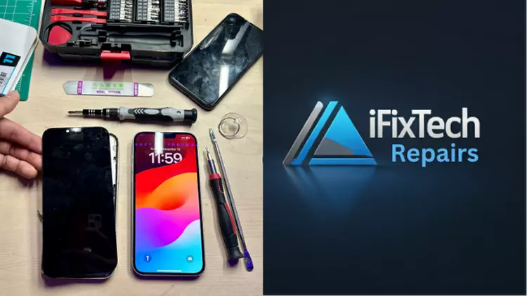 iFixTech in Austin | Groupon