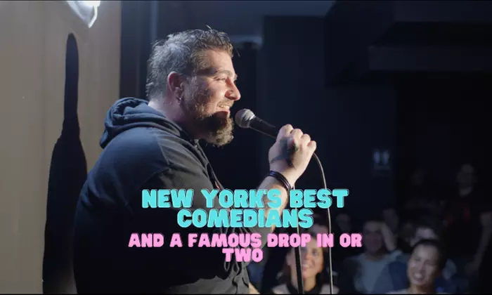 Jack's Comedy in New York | Groupon