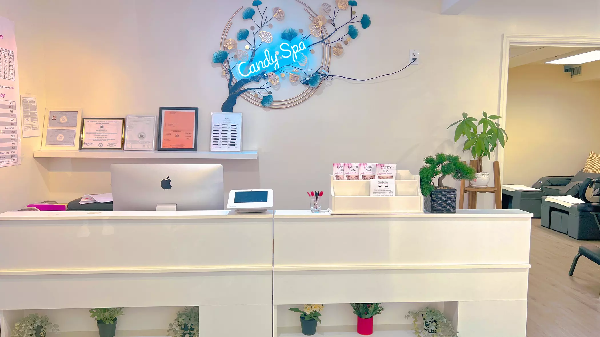 Candy Spa in New York | Groupon