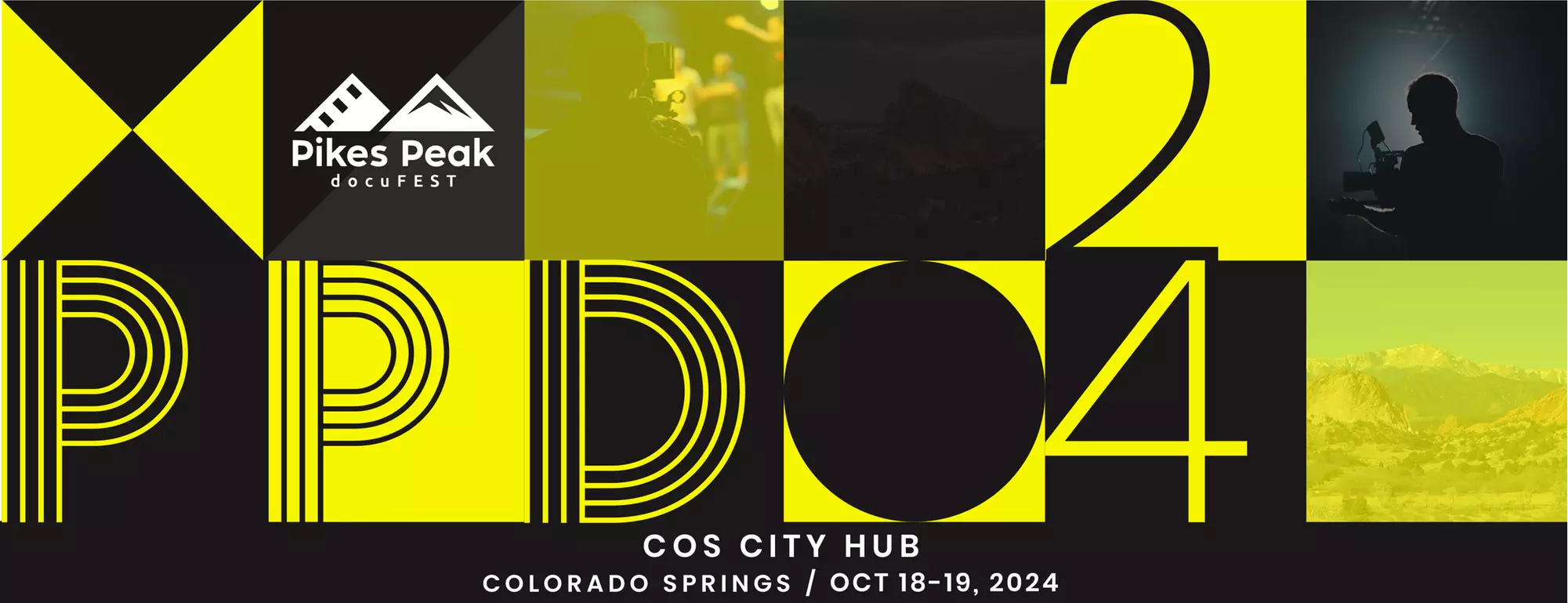 Pikes Peak docuFEST in Colorado Springs | Groupon