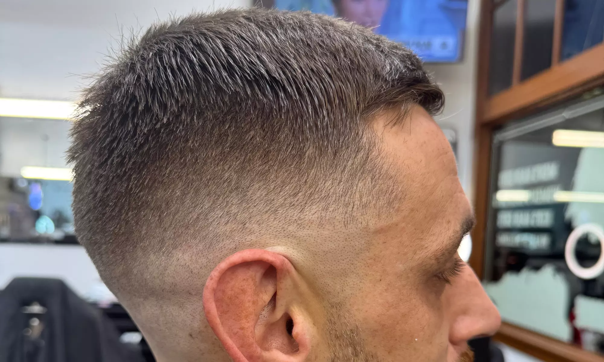 Fade Zone Barbershop in Seattle | Groupon