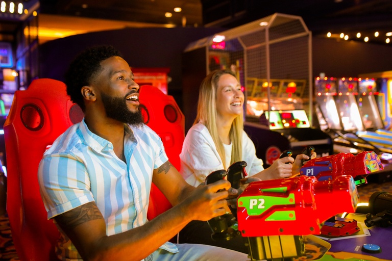 Cheap Arcade Deals and Coupons Near You on Groupon