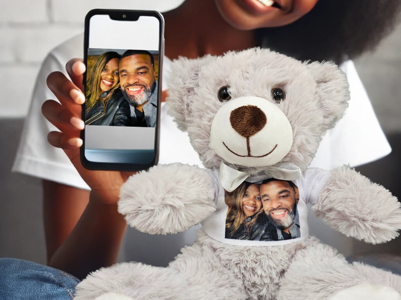 Photo Bear Booth in Inland Empire | Groupon