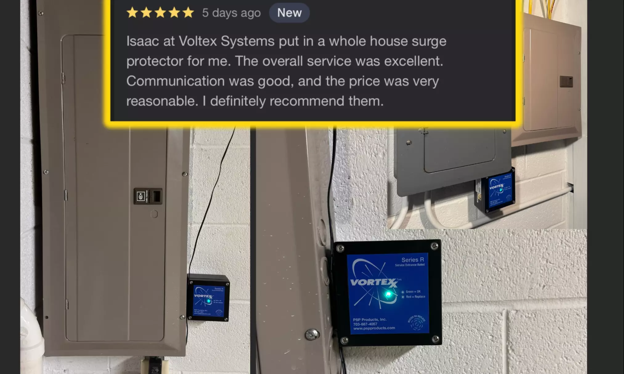 Voltex Systems in Port Washington | Groupon