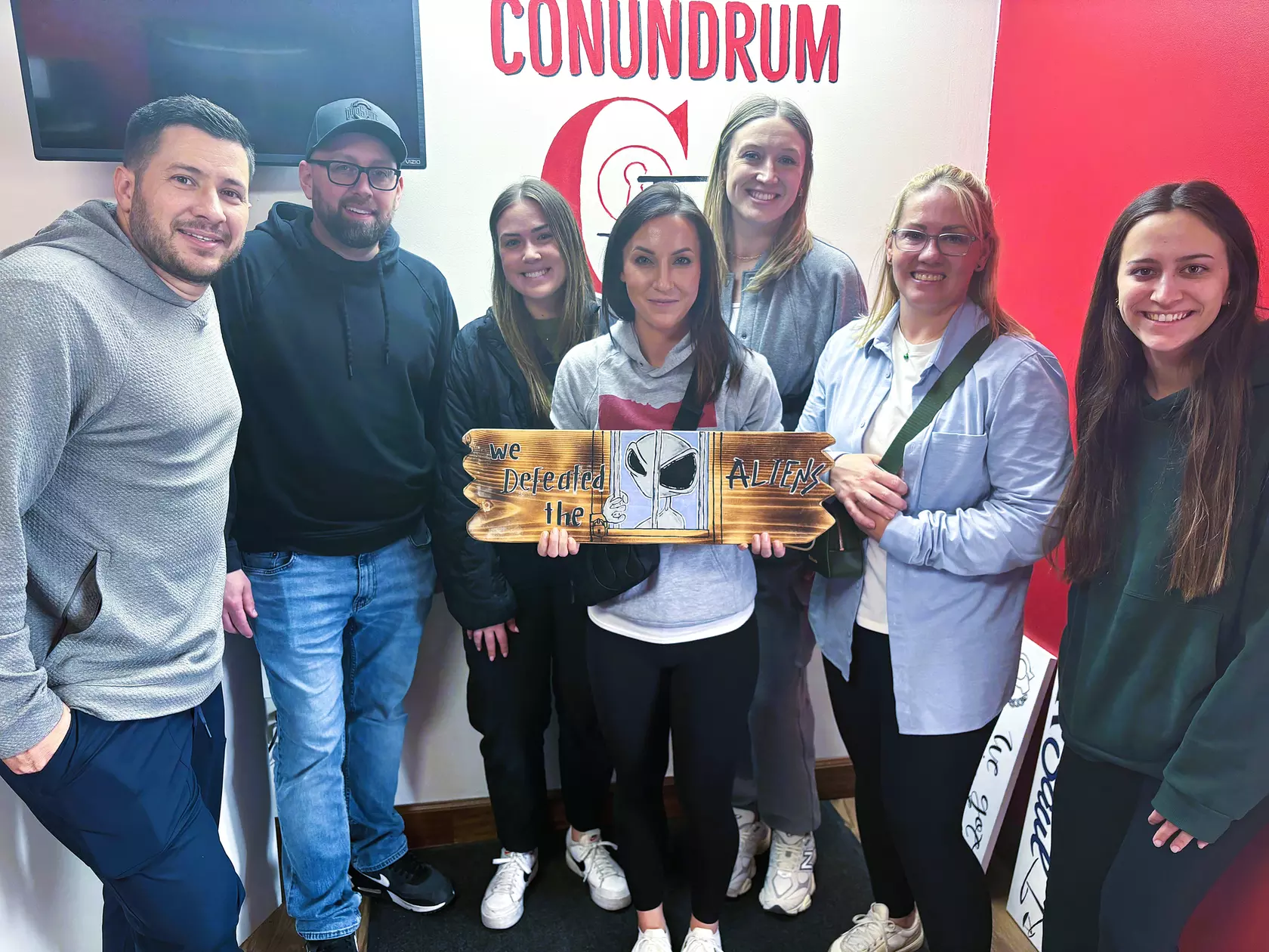 Conundrum Escape Rooms - Grove City, OH - From $72 - Grove City | Groupon
