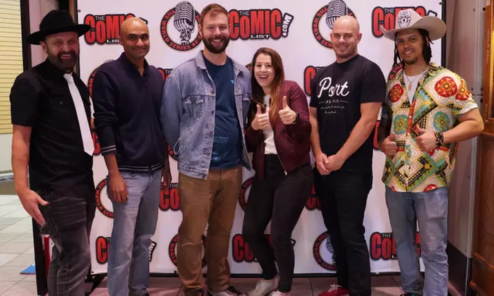 The World Series of Comedy at LA Comedy Club Las Vegas Nevada 2024 in ...