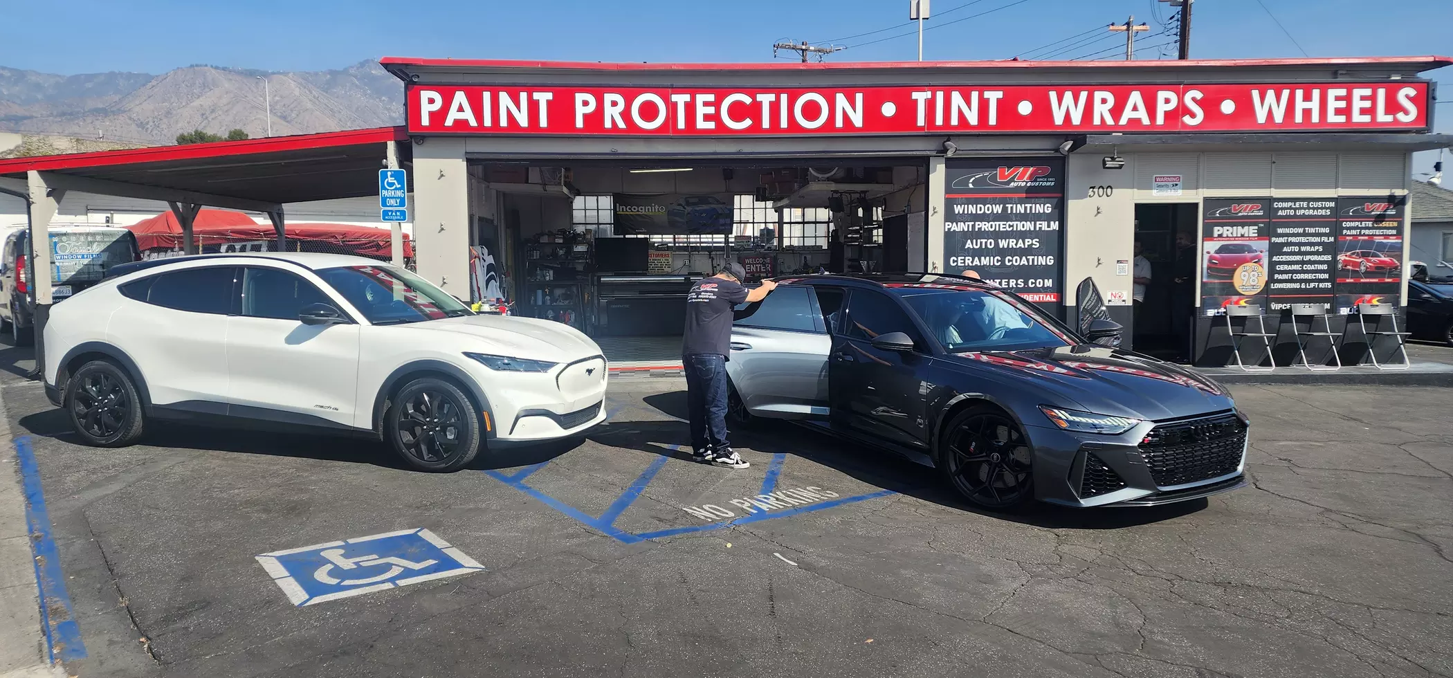 VIP Auto Customs in Pasadena | Groupon