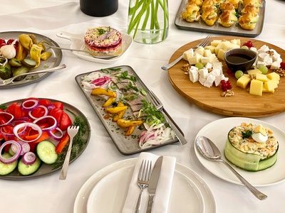 Modern europäisch - Fayna Restaurant | Groupon