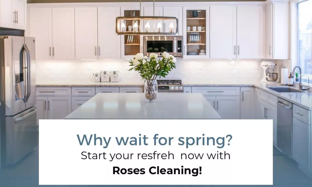 Roses Cleaning Services LLC in Salt Lake City | Groupon