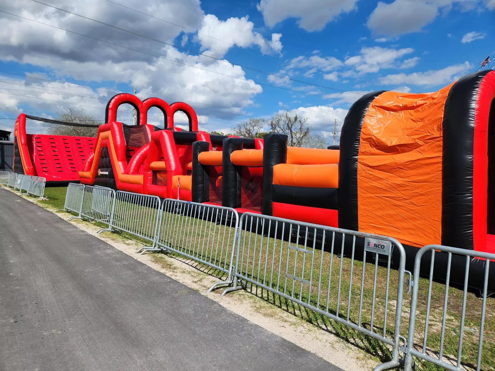 Great Inflatable 5k in Naples | Groupon
