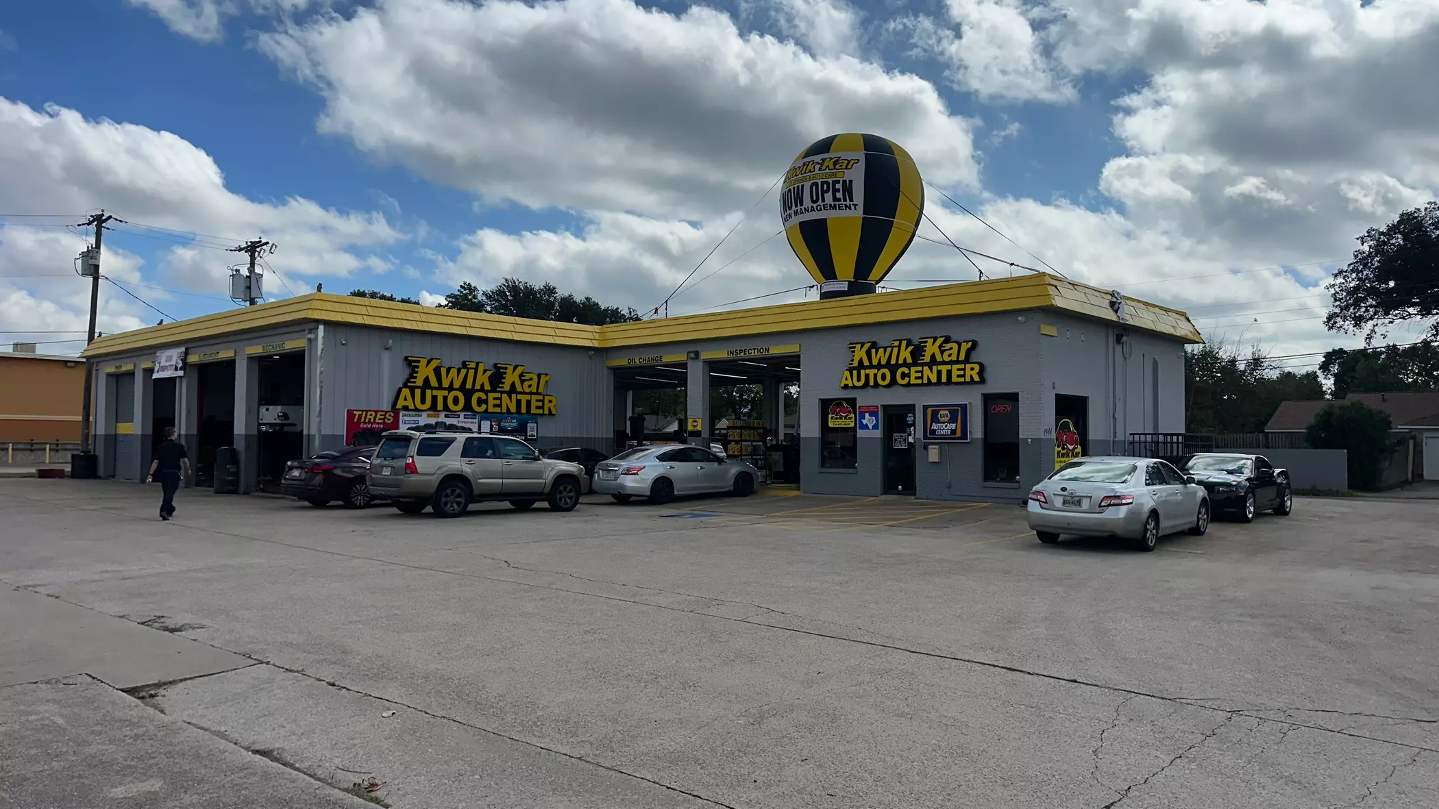 Kwik Kar - From $152 - Carrollton | Groupon