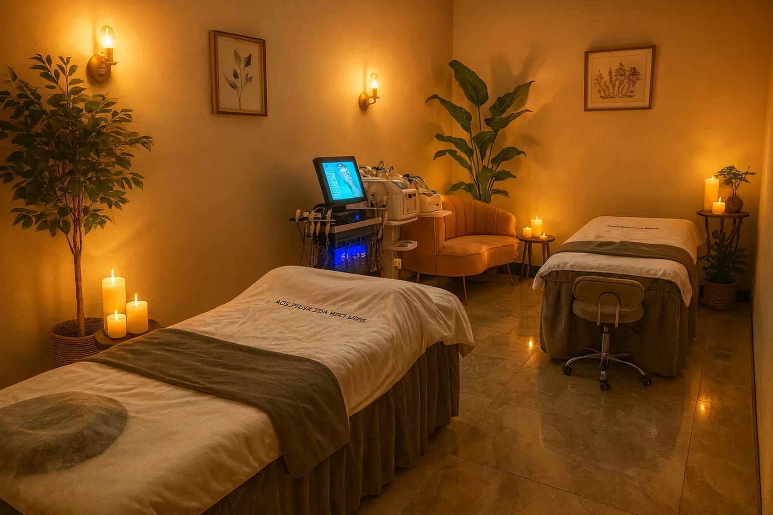 Oasis Bliss Spa - From $59.50 - staten island | Groupon