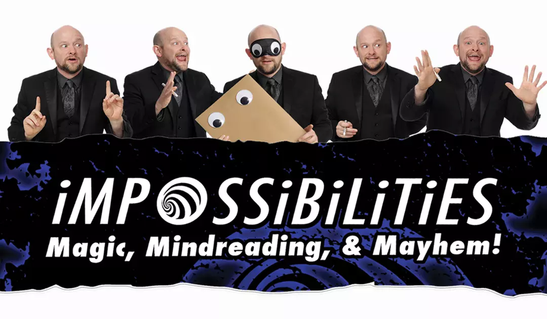 Impossibilities Theater - From $22.68 - Sevierville | Groupon