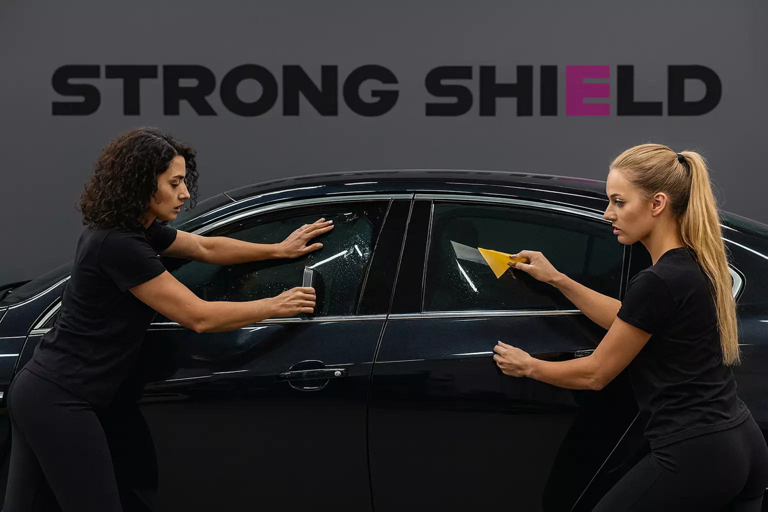 Strong shield tint & PPF - From $144 - Santa Clara | Groupon