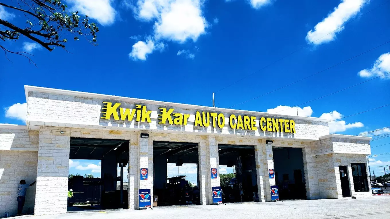 Kwik Kar Auto Care Center - From $36.75 - Dallas | Groupon