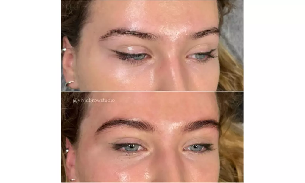 Vivid Brow Studio in Jersey City | Groupon