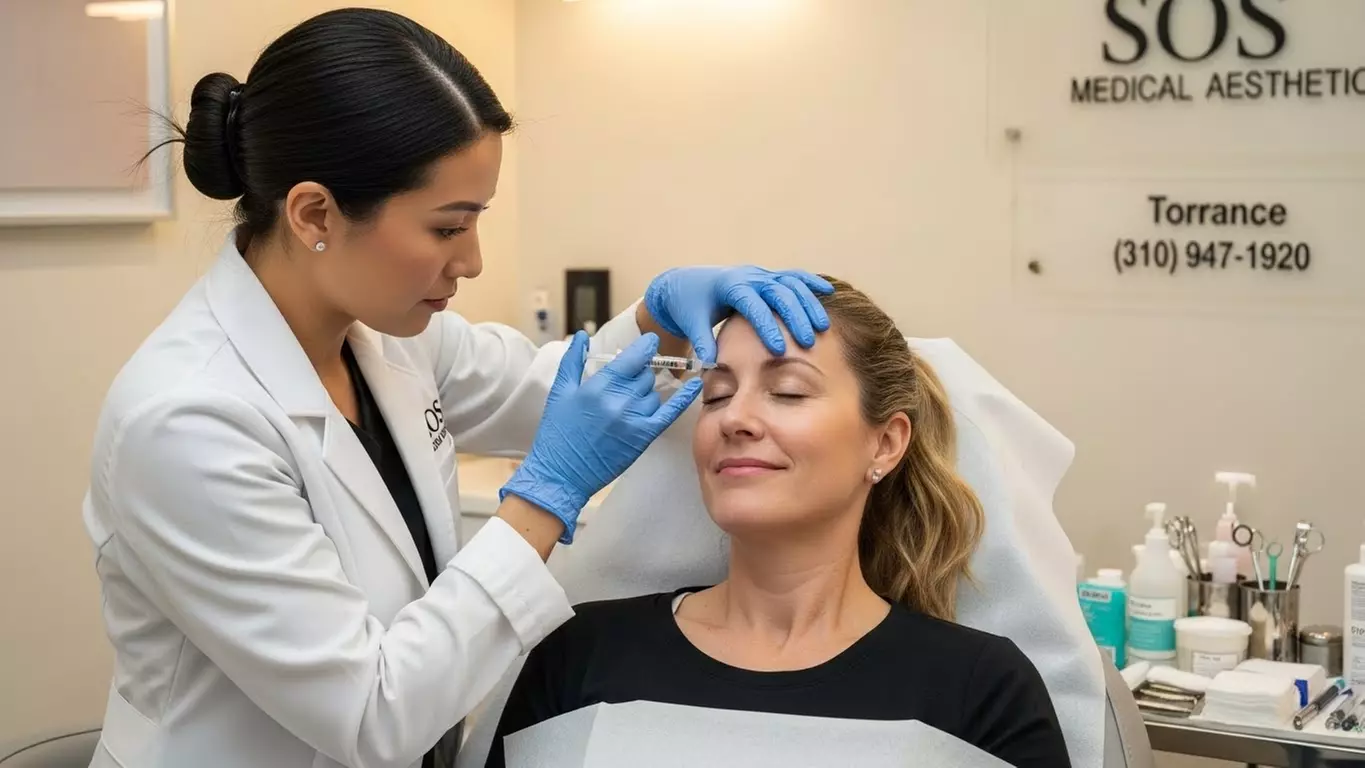 SOS Medical Aesthetic - From $148.50 - Torrance | Groupon