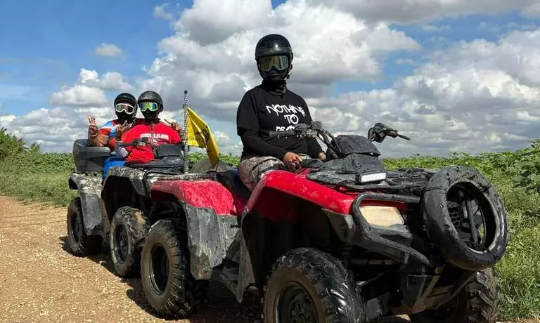 Osuna Off Road Adventures - Miami - From $24 | Groupon