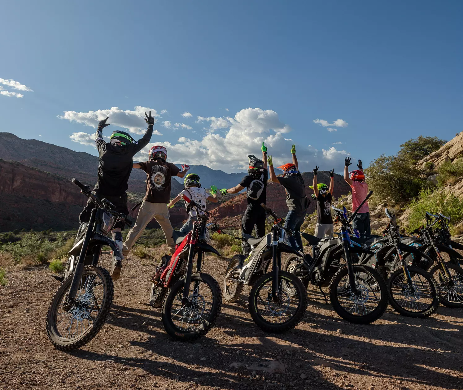 SoTah Adventures Electric Dirt Bike Rentals & Tours in Leeds | Groupon