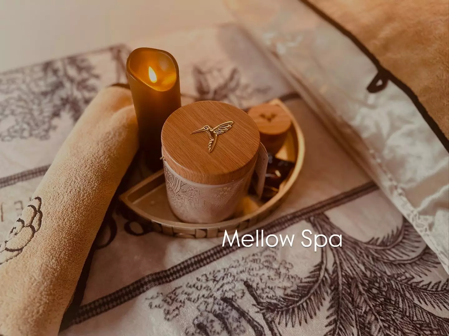 Mellow Spa - From $91 - Redmond | Groupon