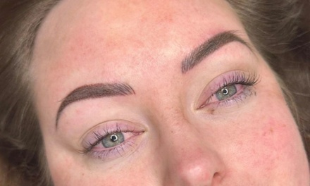 Makeup - Permanent - Skin & Ink by Amber | Groupon