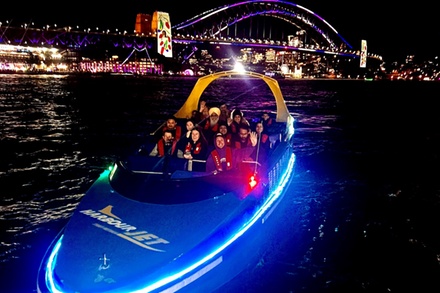 Harbour Jet in - Sydney | Groupon
