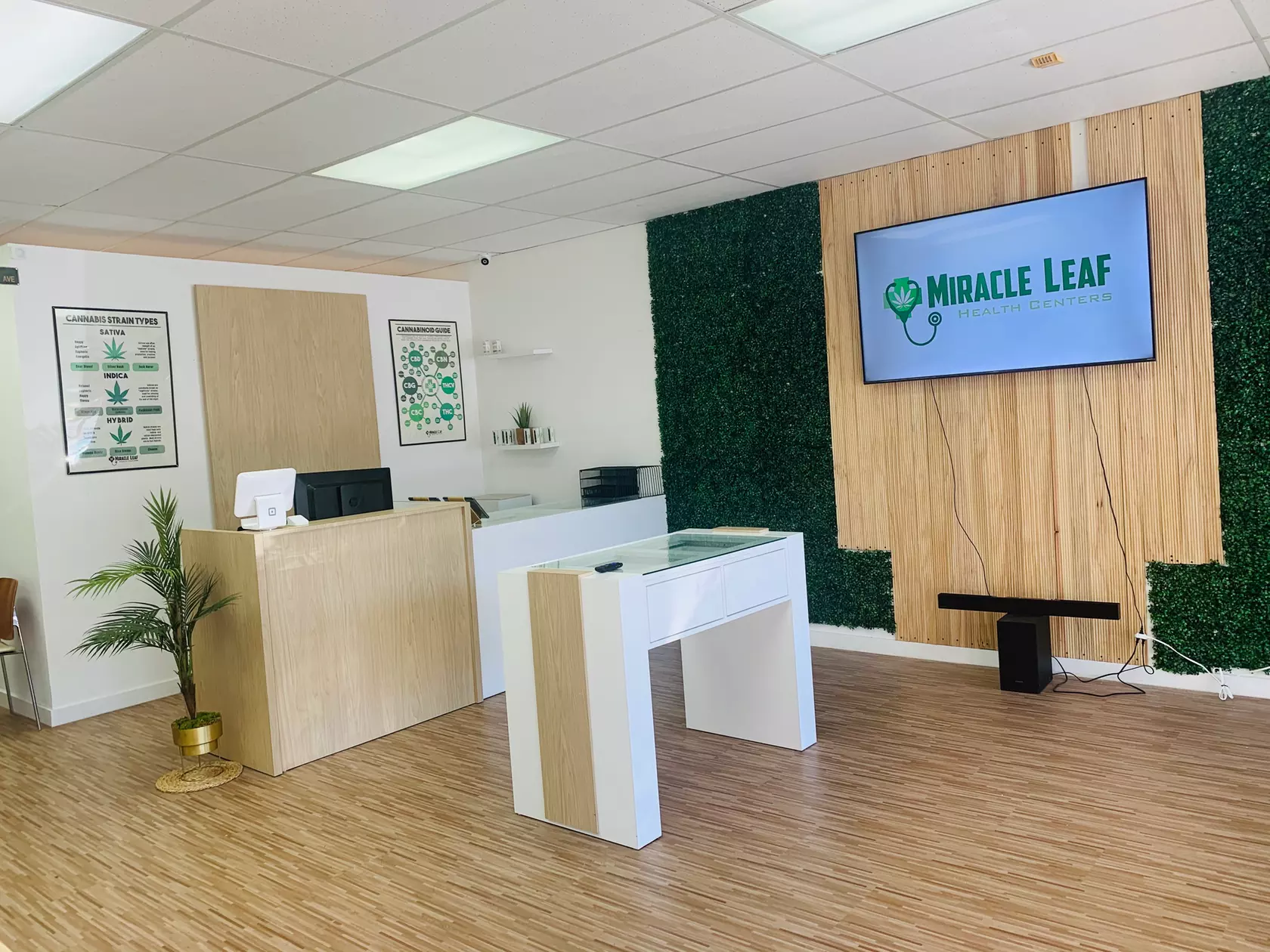 Miracle Leaf Miami Beach in Miami Beach | Groupon