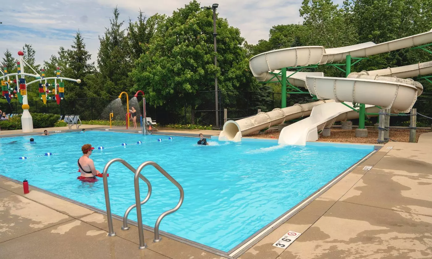 Glenview Park District - Flick/Roosevelt Aquatic Center in Glenview ...