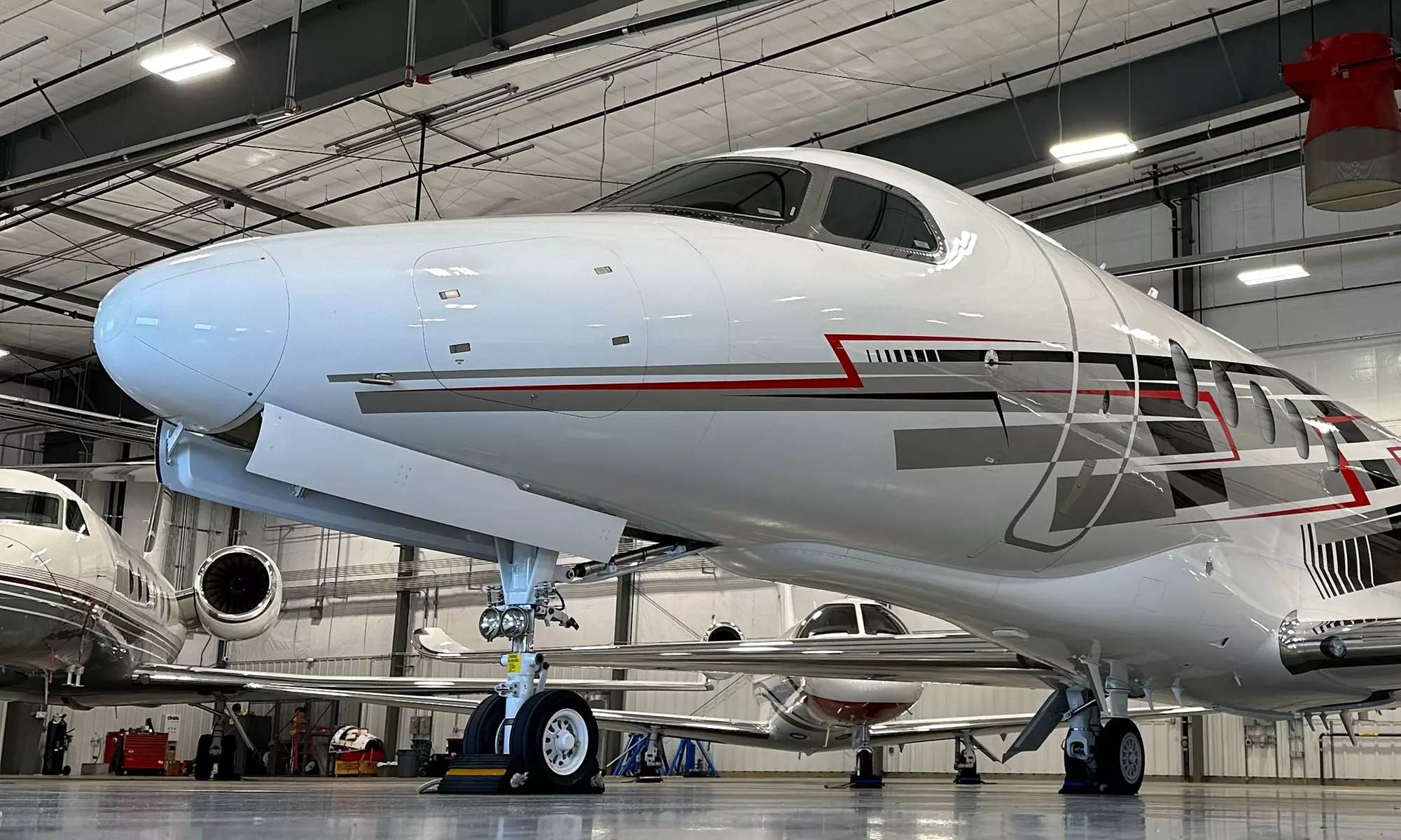 Sky Aviation Detailing in Omaha | Groupon