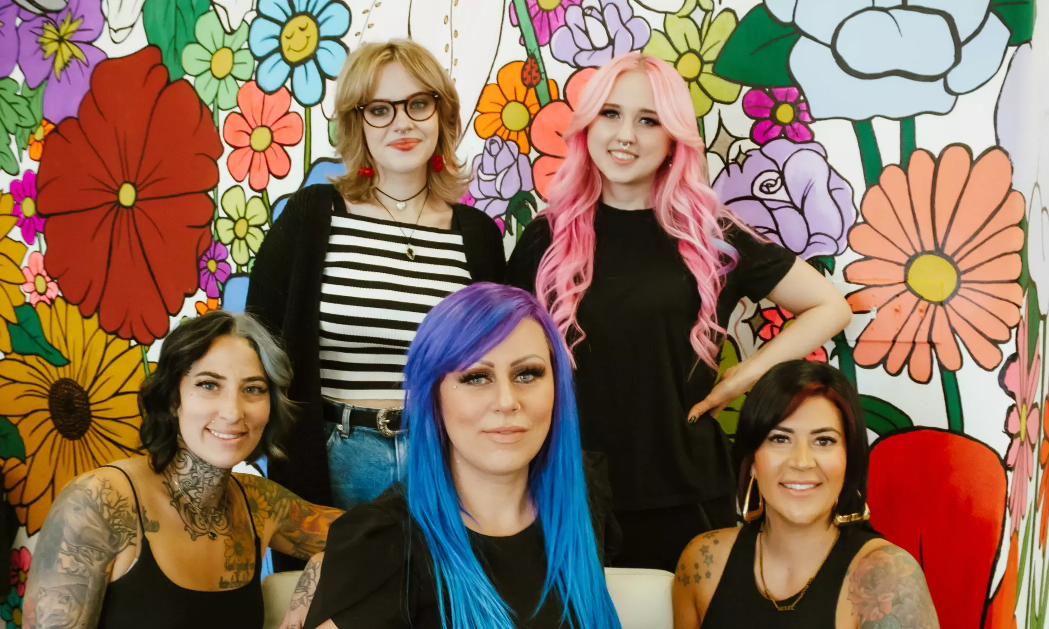 Color Therapy Salon Studio in Gilbert | Groupon