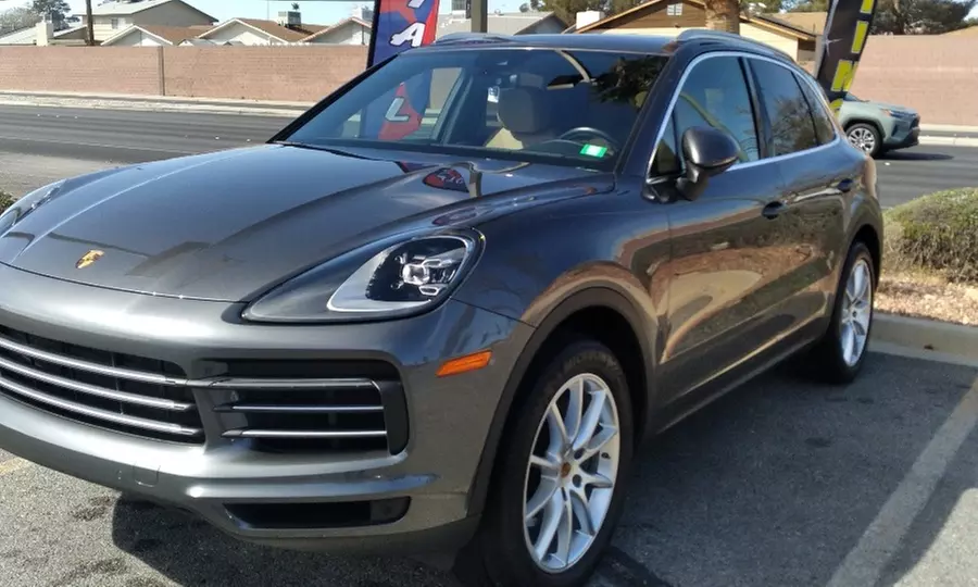 POSH Auto Styling in Las Vegas | Groupon
