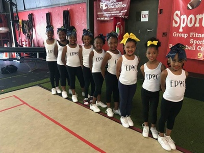 Cheerleading - Training - Epic Cheer & Dance Academy | Groupon