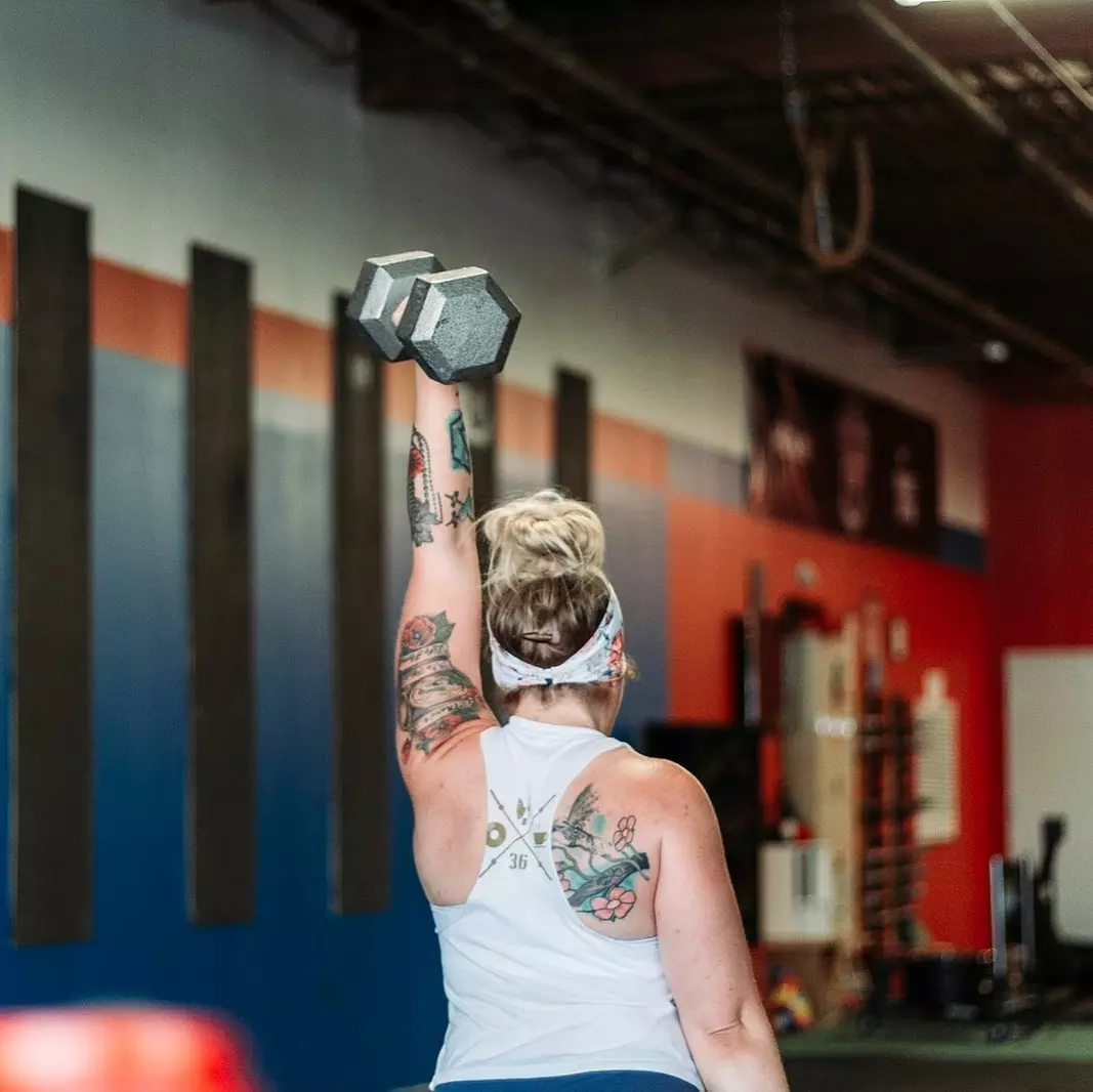 Climate Crossfit in Omaha | Groupon
