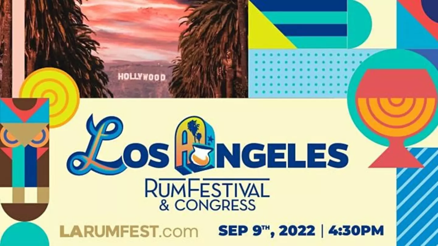 Los Angeles Rum Festival 2022 in Los Angeles | Groupon