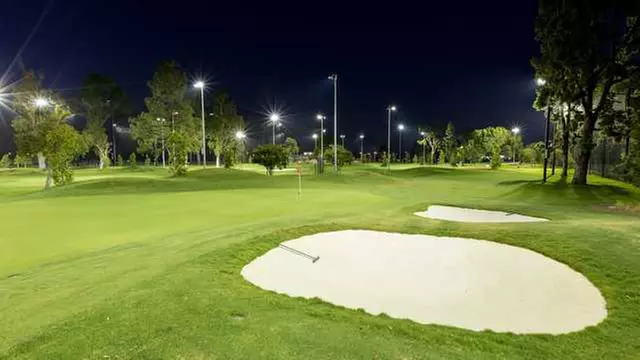 Don Knabe Golf Center & Junior Academy (formerly Norwalk) in Norwalk ...