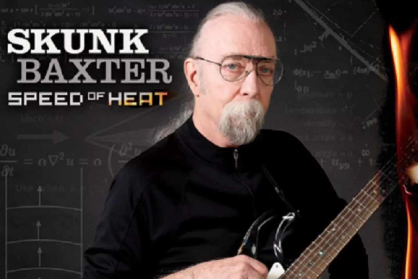Rock & Roll Hall of Fame Guitarist Jeff "Skunk" Baxter in San Juan ...